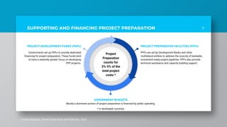 Infrastructure Projects Preparation | PDF