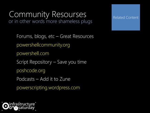 Everything you need to know about PowerShell | PPTX
