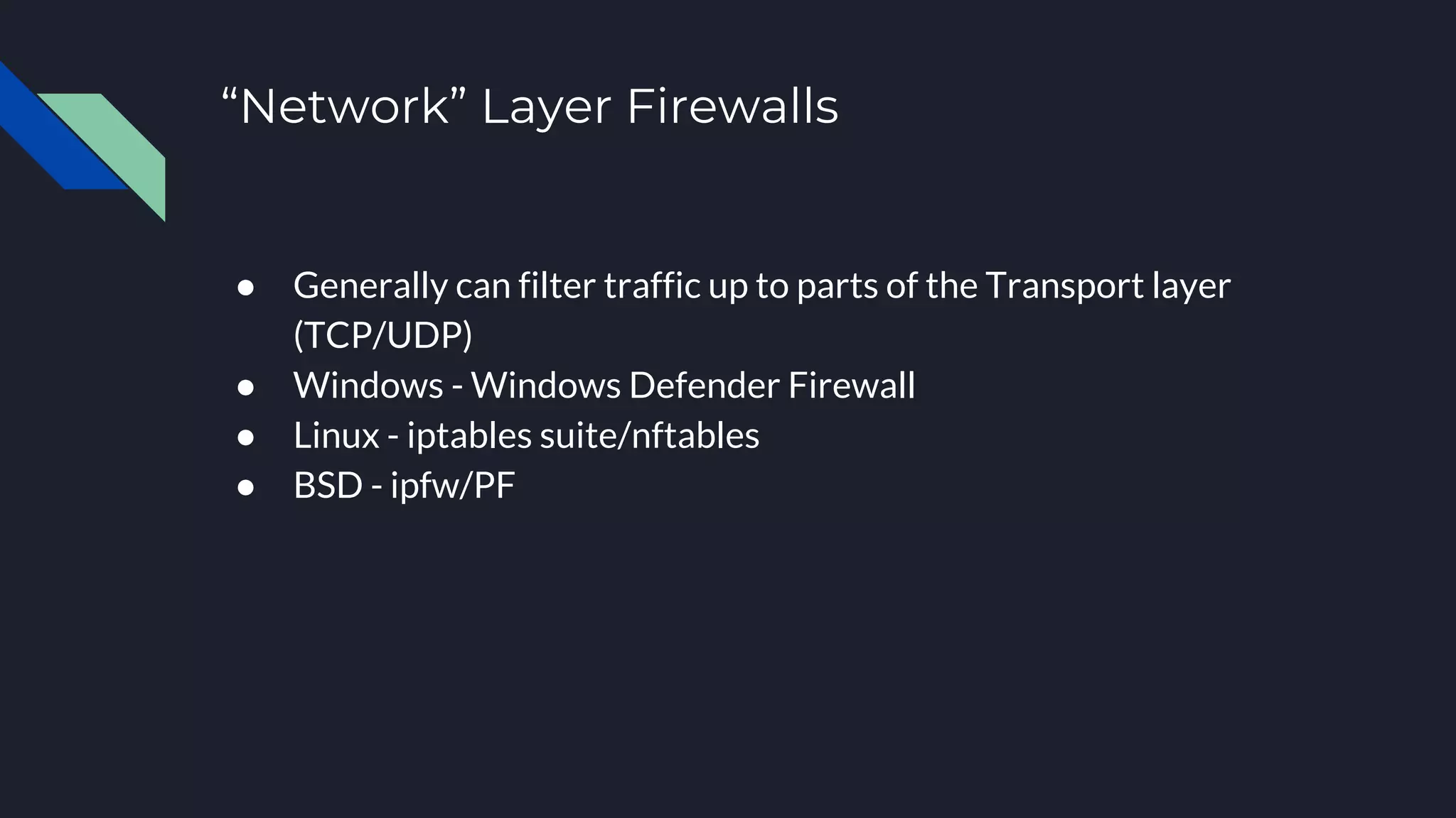 Infrastructure Security | PDF