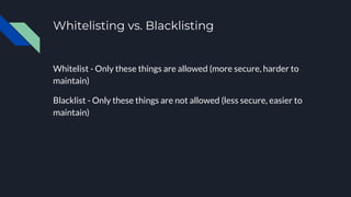 Infrastructure Security | PDF