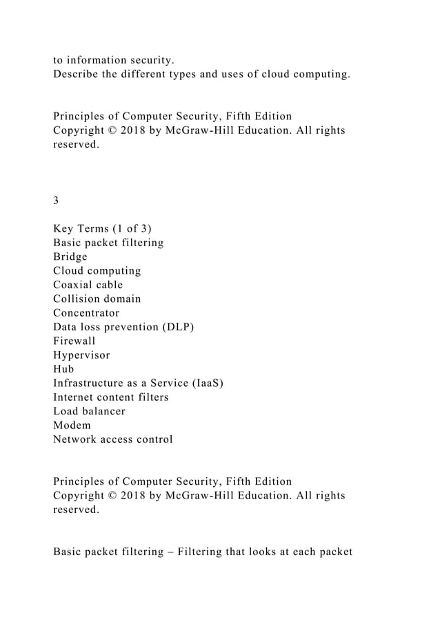 Infrastructure SecurityChapter 10Principles of Compute.docx