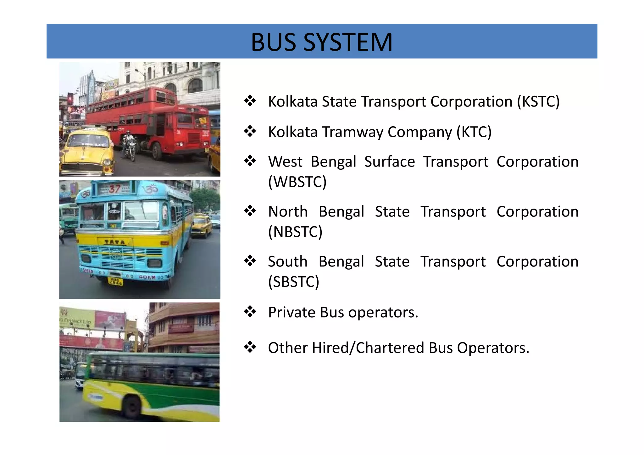 Infrastructures in City of Kolkata & West Bengal | PDF