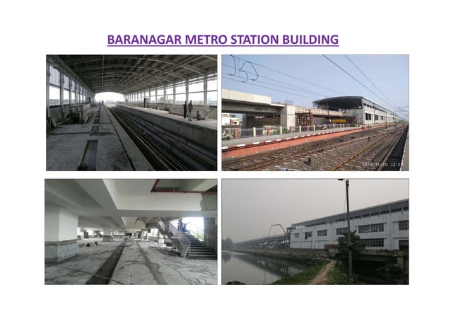 Infrastructures in City of Kolkata & West Bengal | PDF | Rail Travel ...