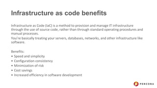 Infrastructure testing with Molecule and TestInfra | PPT