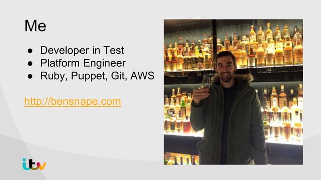 Infrastructure Testing With Sensu And Rspec Ppt