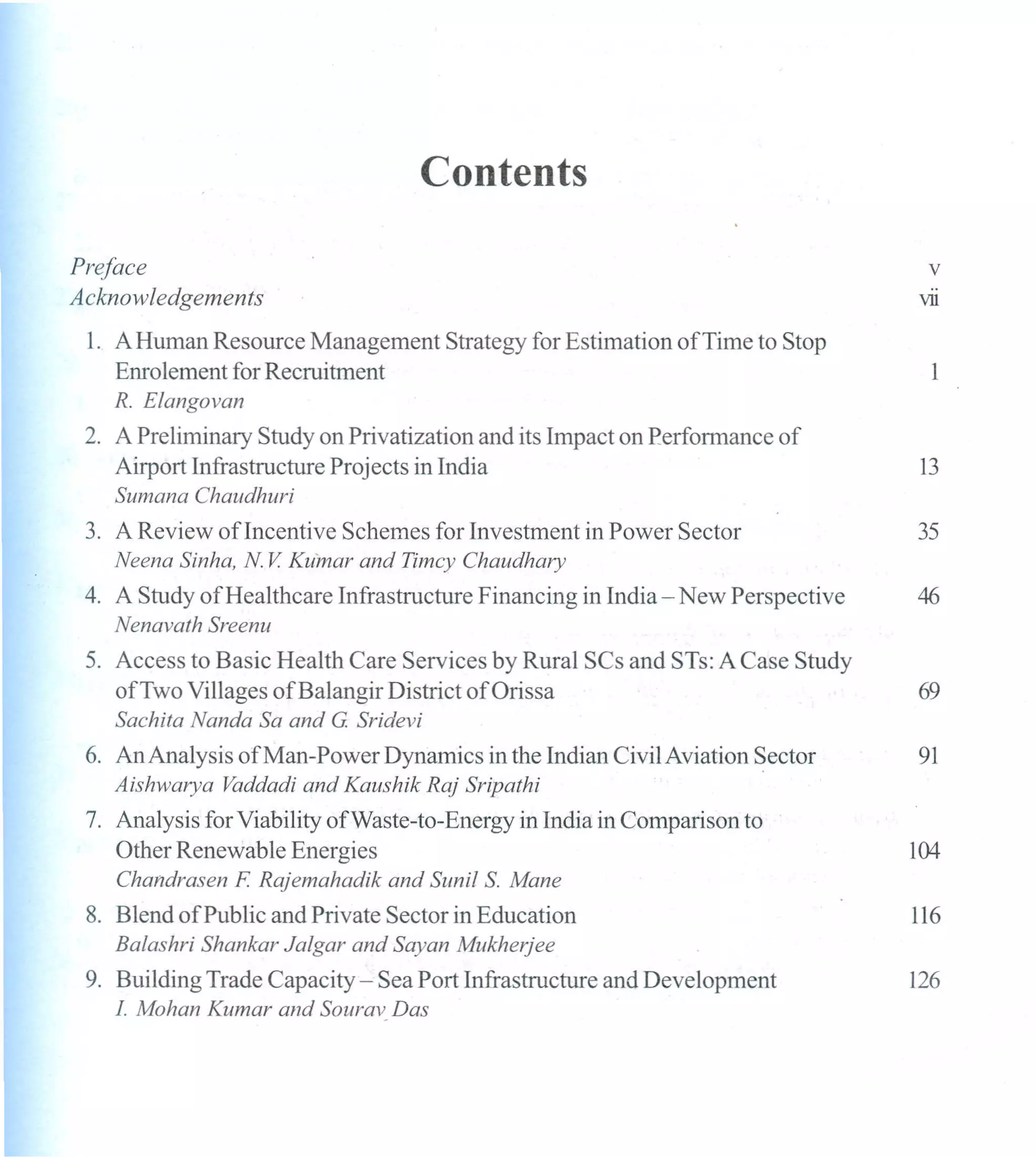 Infrastructure - The Key to Development | PDF