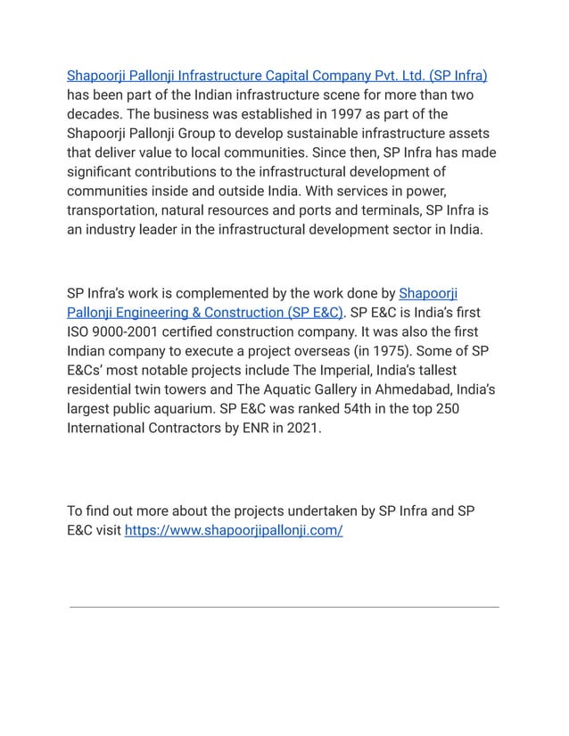 Infrastructure vs. Construction: Understanding the Key Differences ...