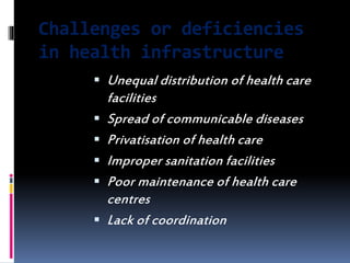 Infrastrucure | PPTX