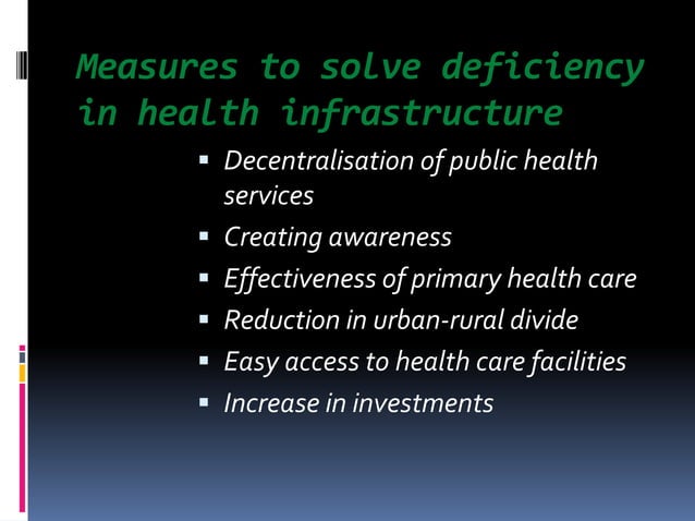 Infrastrucure | PPTX