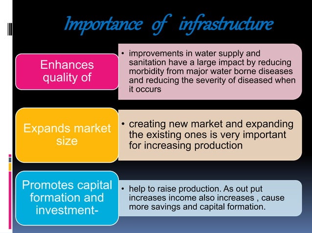 Infrastrucure | PPTX