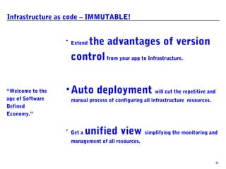 Infrastrucutre As Code | PPT