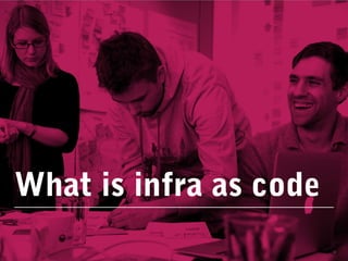 Infrastrucutre As Code | PPT