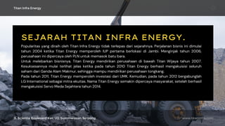 Infrastruktur Anak Perusahaan Titan Group.pdf