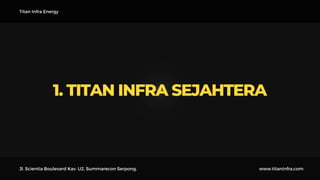 Infrastruktur Anak Perusahaan Titan Group.pdf