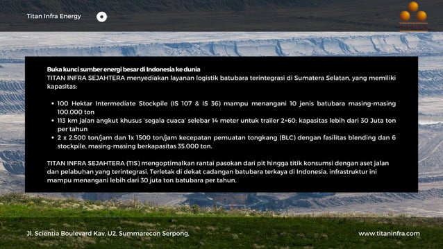 Infrastruktur Anak Perusahaan Titan Group.pdf