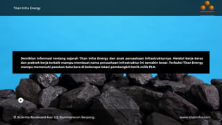 Infrastruktur Anak Perusahaan Titan Group.pdf