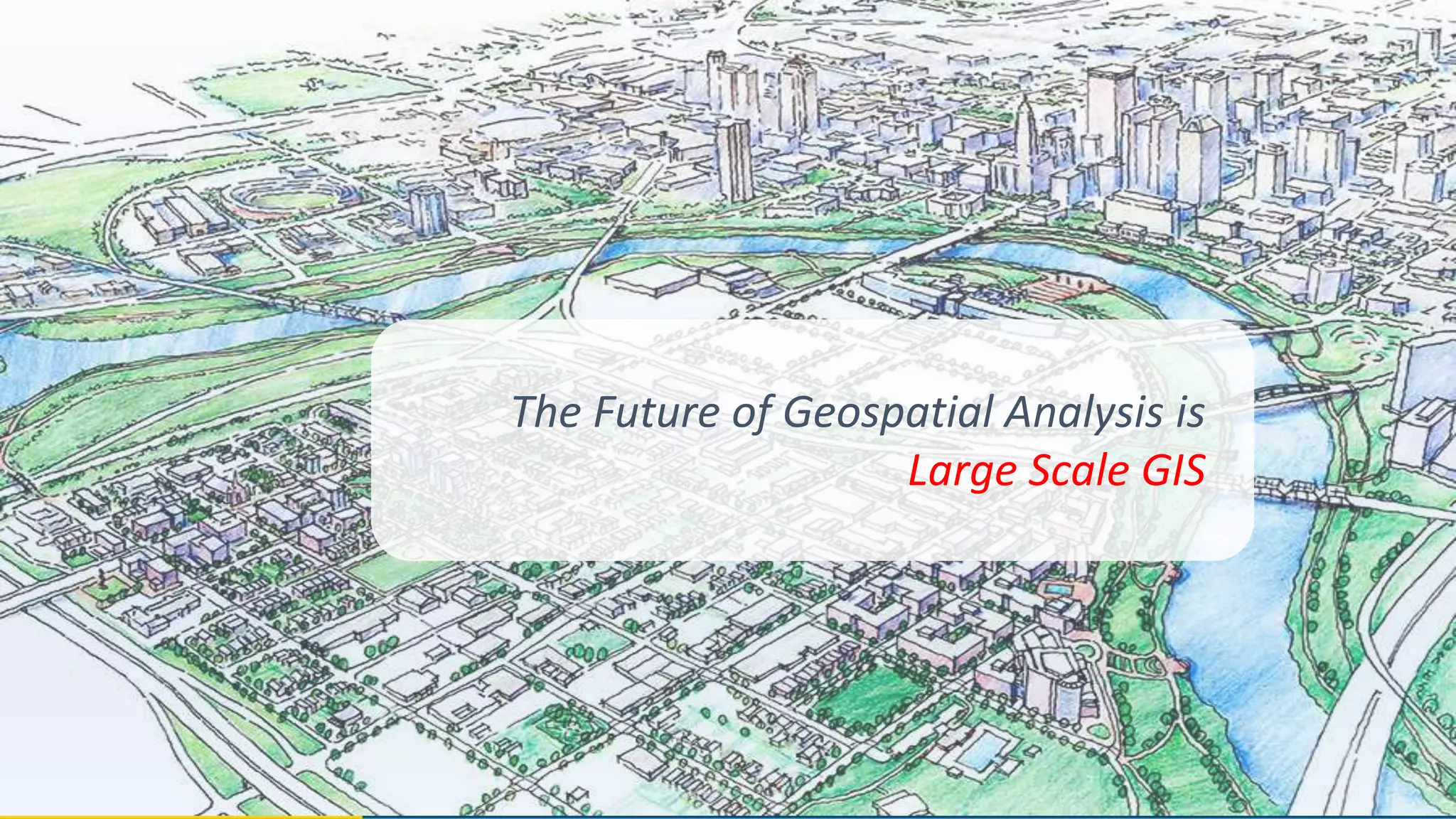 Infrastruktur Informasi Geospasial untuk Big Data dan 3D Geoinformasi | PPTX