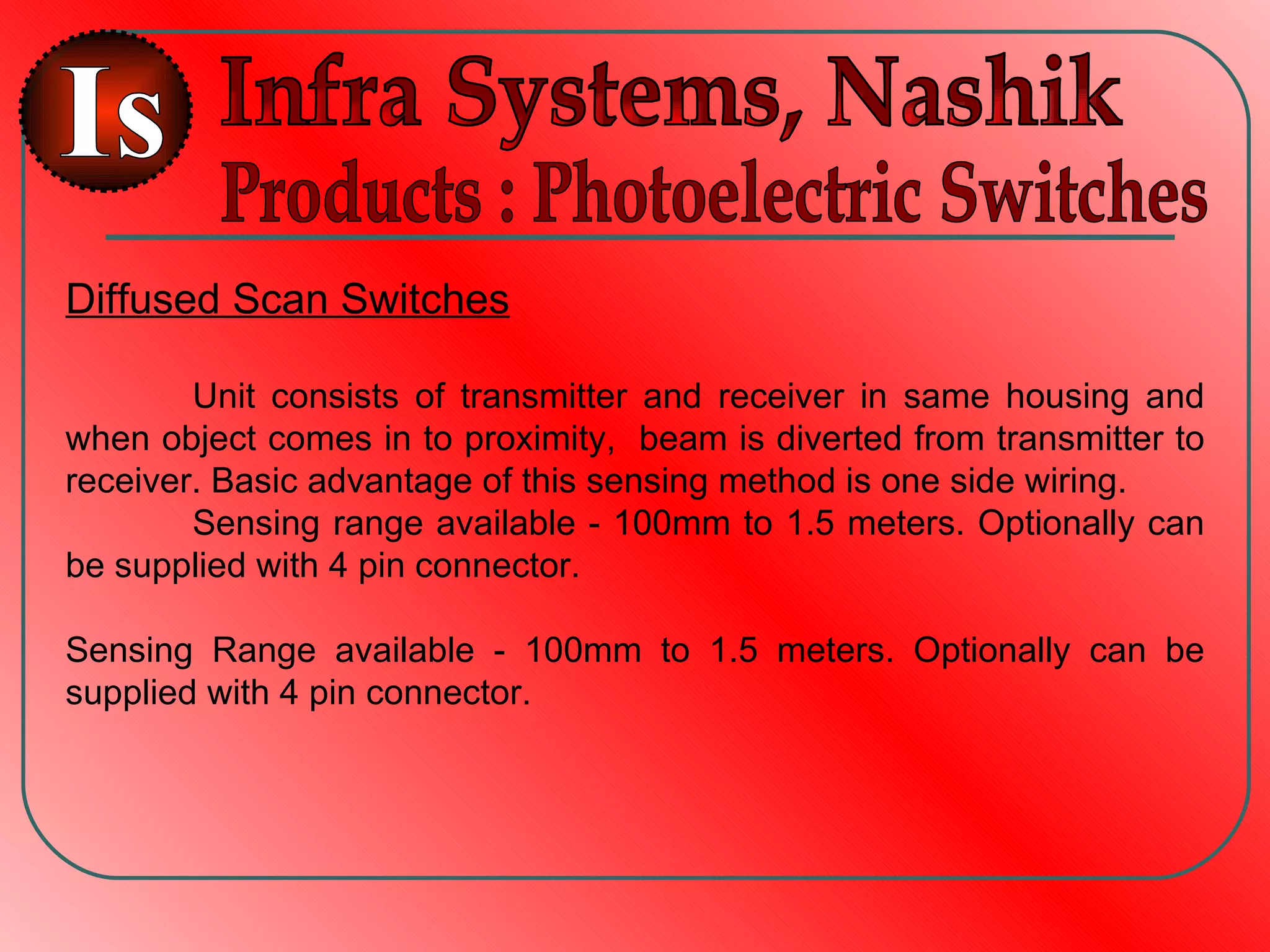 Infra systems | PPT