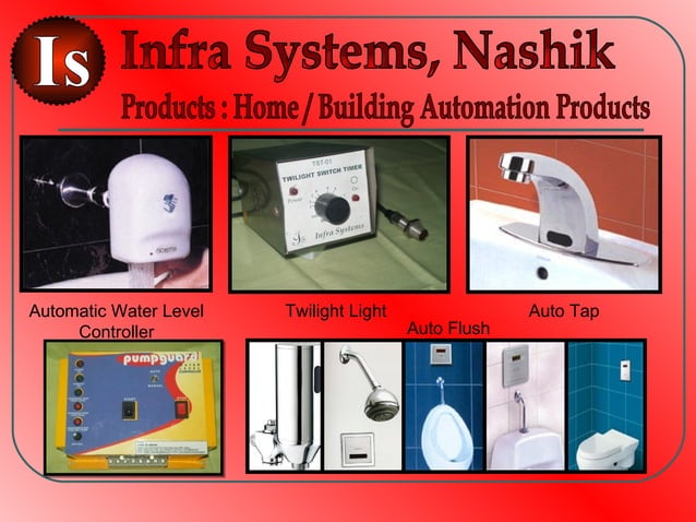 Infra systems | PPT