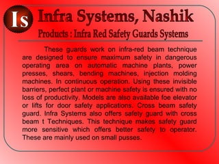 Infra systems | PPT