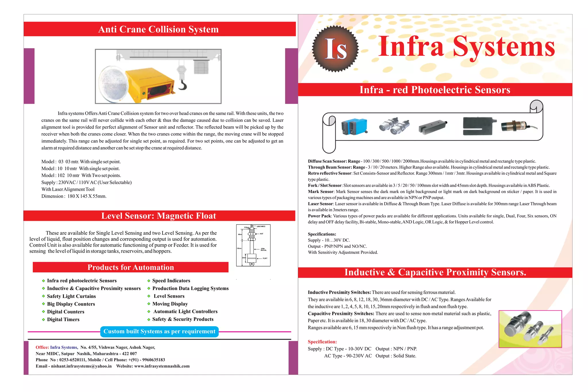 Infra systems 14 | PPT