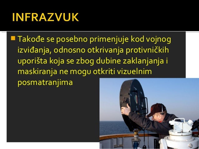 Infrazvuk i-ultrazvuk