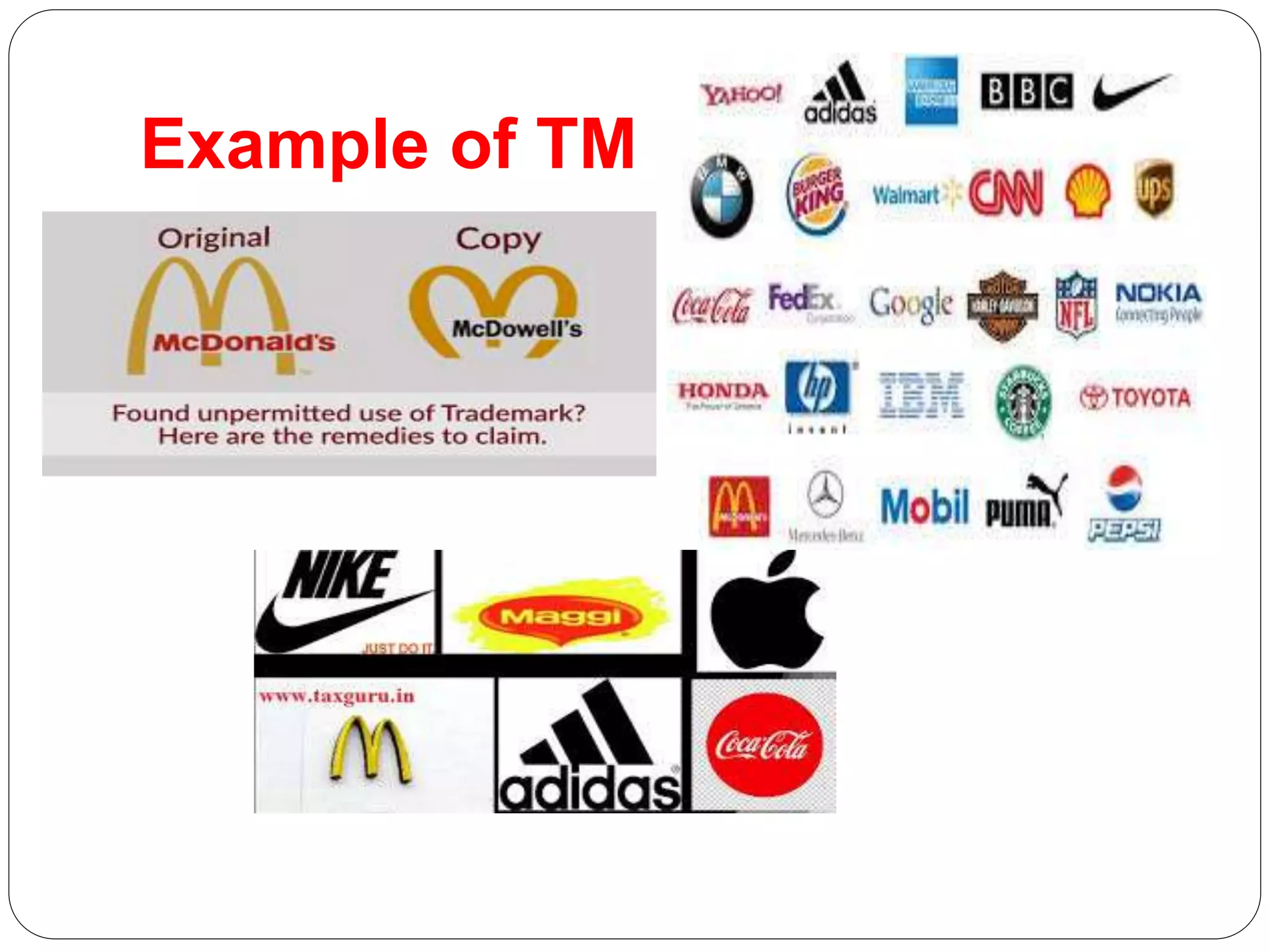 Infringment of Registered Trade Mark.pptx