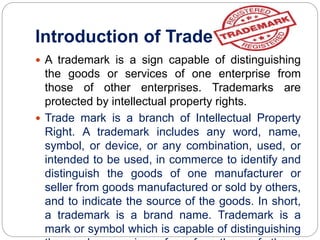 Infringment of Registered Trade Mark.pptx