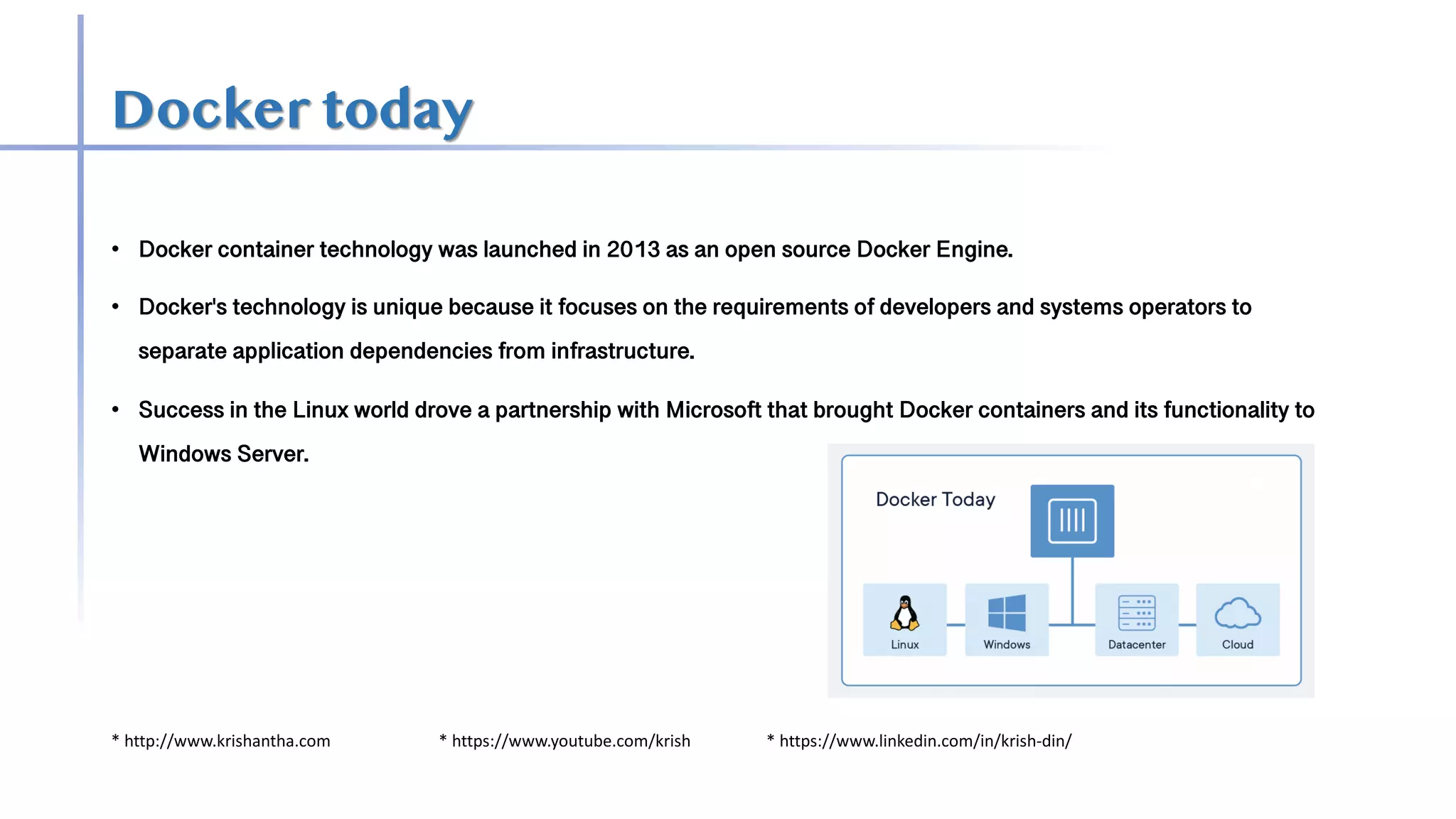 Introduction to docker | PPT
