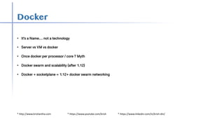 Introduction to docker | PPT
