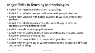 Infromation technology and curriculum | PPTX