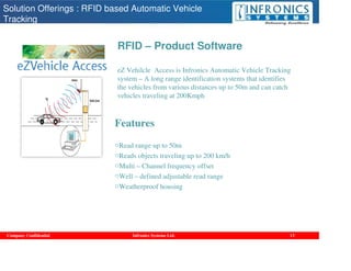 Infronics Company Profile | PDF