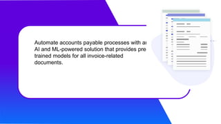 Invoice processor | PPT