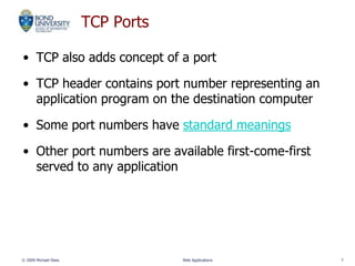 INFT132 093 02 Internet Concepts | PPT