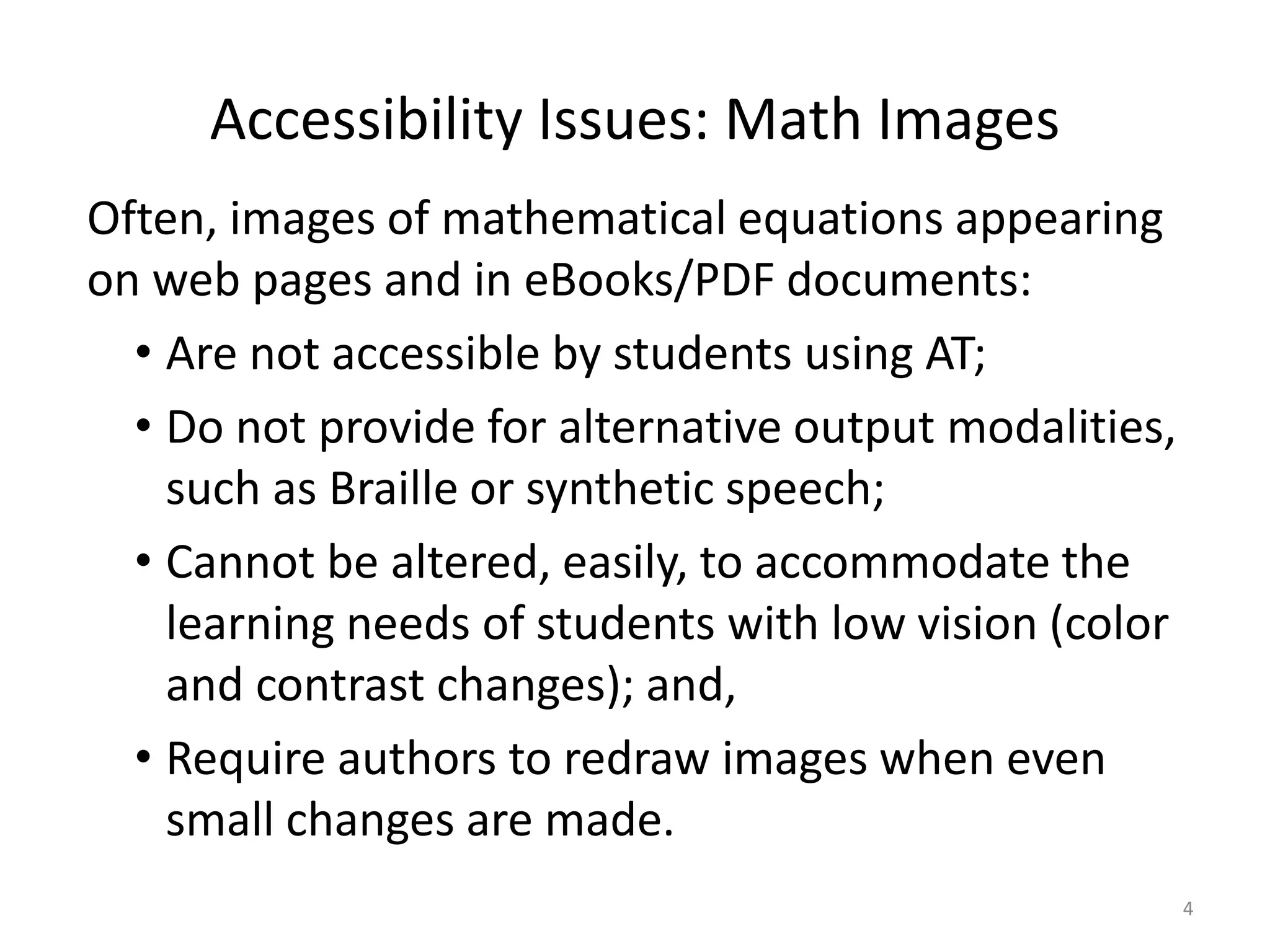 InftyReader and ChattyInfty Overview | PPT