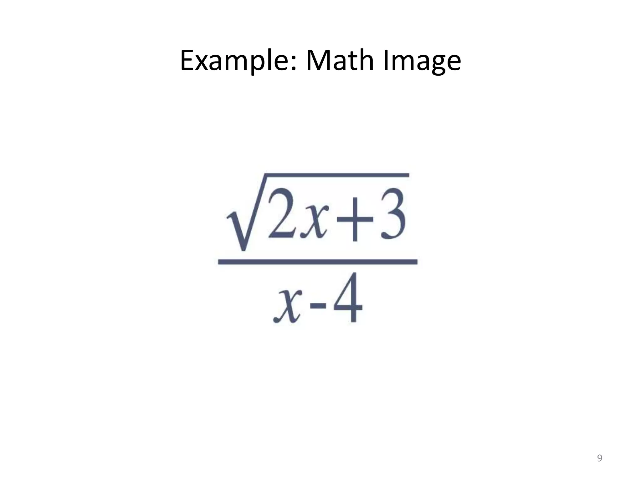 InftyReader and ChattyInfty Overview | PPT