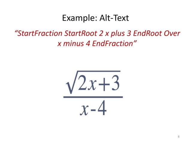 InftyReader and ChattyInfty Overview | PPT