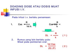 Infusi intra vena | PPT