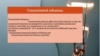 Infusion by Waqas Siddiqe | PPTX