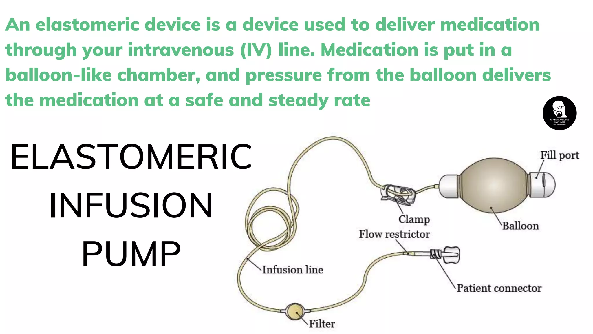 Infusion pump | PPTX