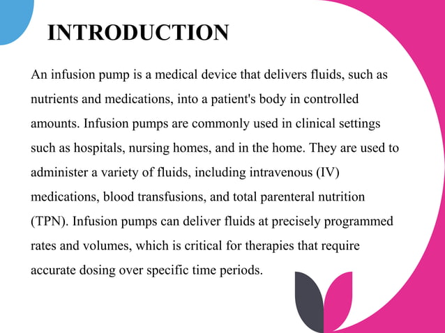 INFUSION PUMP.pptx