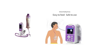 INFUSION PUMP.pptx FOR NURSING STUDENTS CREATED BY KIRAN KARETHA | PPTX