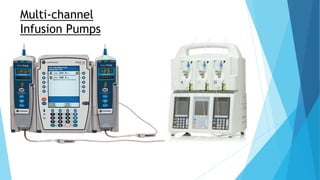 Infusion pump | PPTX