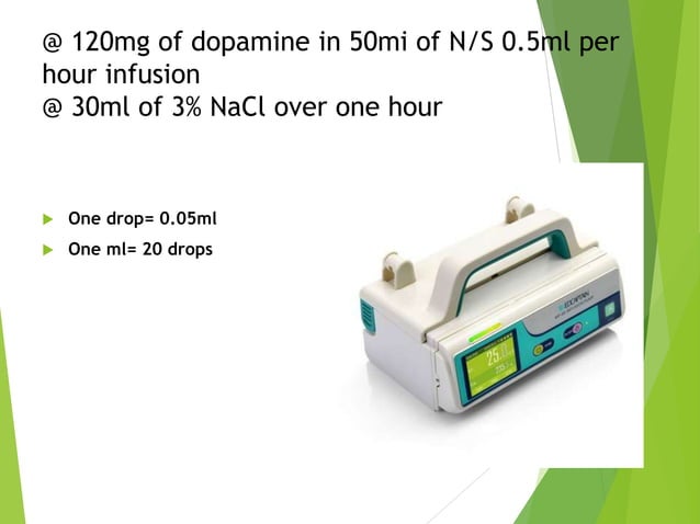 Infusion pumps and syringe pumps for nursing students | PPTX