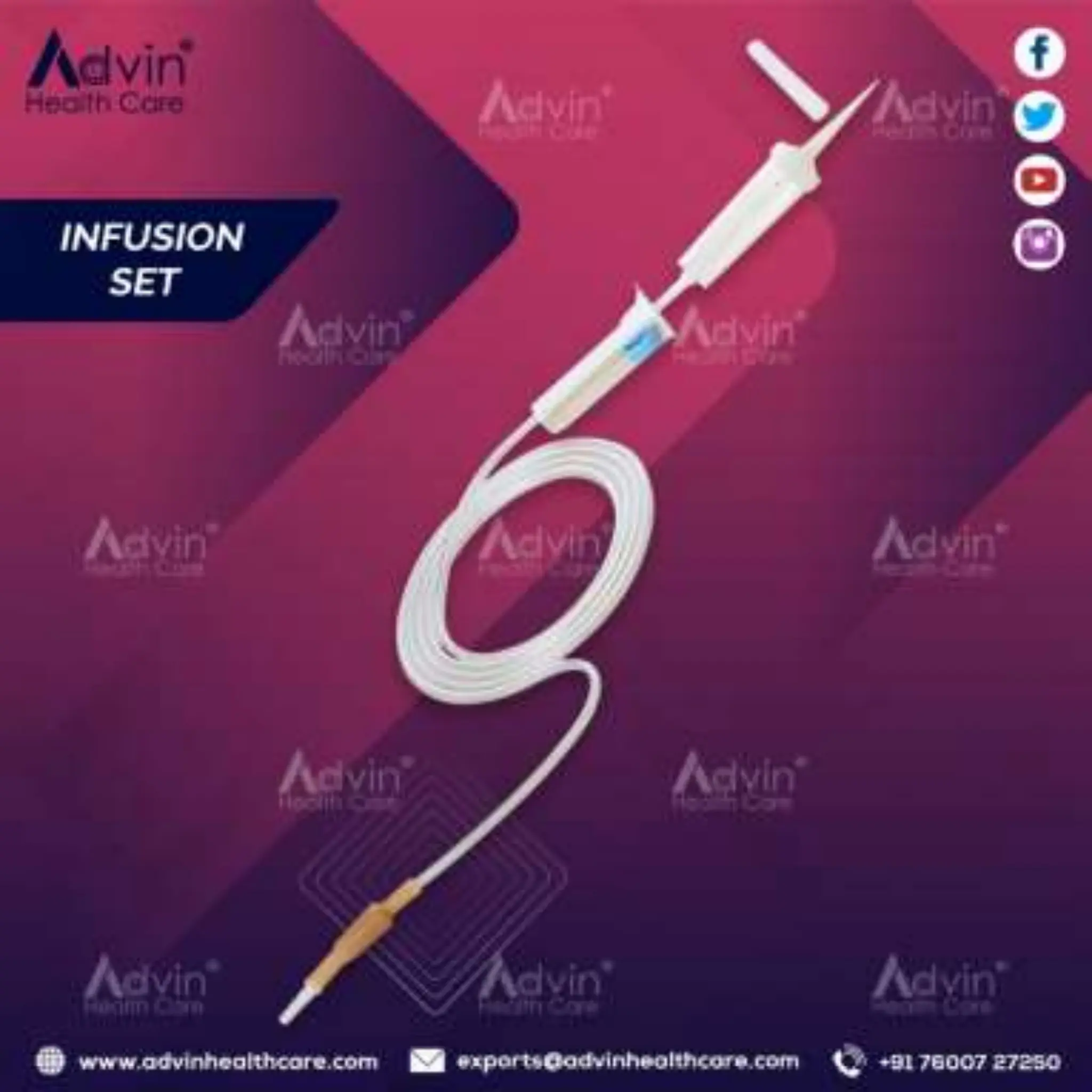 Infusion & Transfusion Disposables | PDF