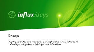 Spyros Garyfallos [Microsoft] | Deploy, Monitor and Manage Your High ...