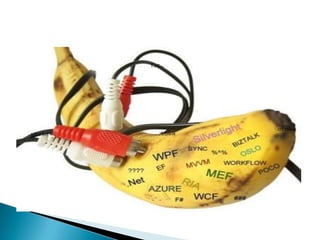 Leading With Banana Technology | PPTX