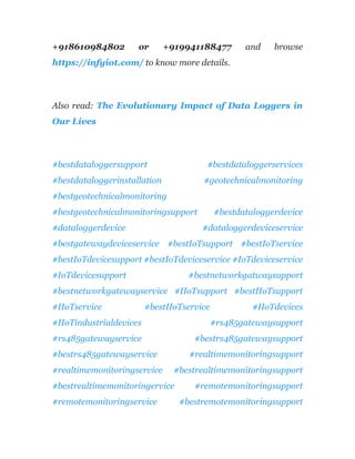 Understanding Data Logger Calibration: Why It Matters and How to Do It ...