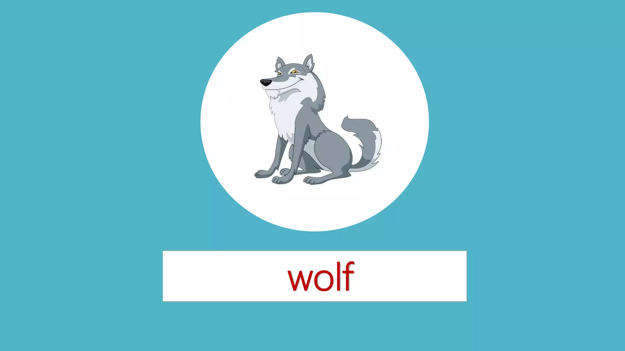 Animals / Prepositions of place | PPTX