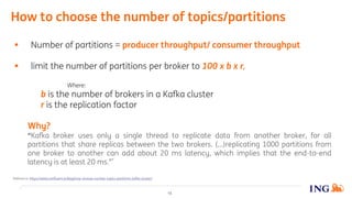 Implementing Domain Events with Kafka | PPT